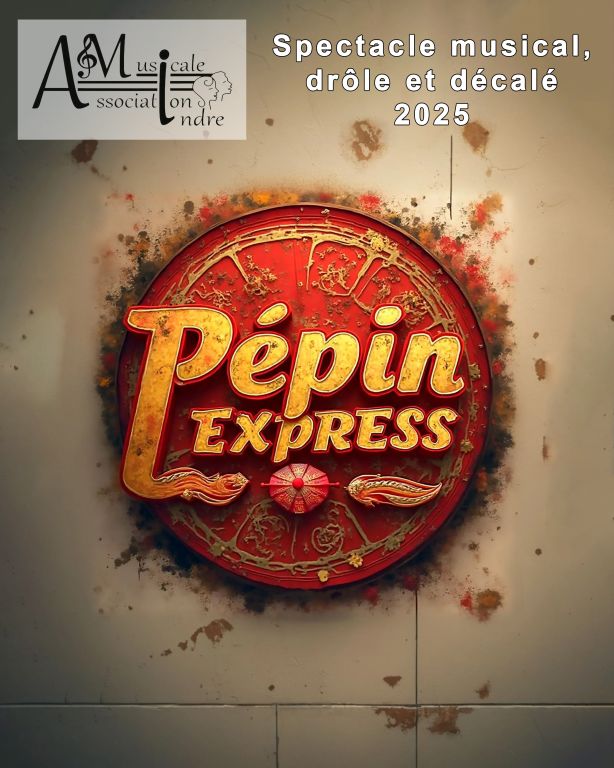 Pépin Express - 4e représentation - La Corde Vocale