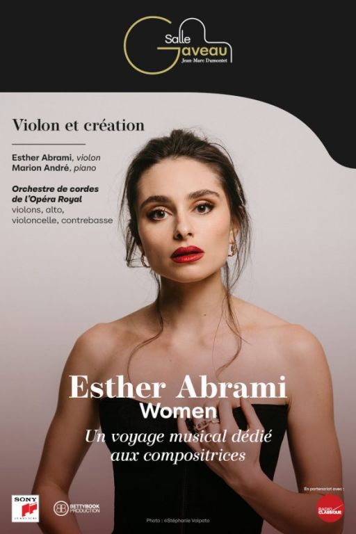 Esther Abrami - La Corde Vocale