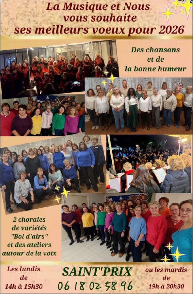 KARAOKE CHORALE - La Corde Vocale